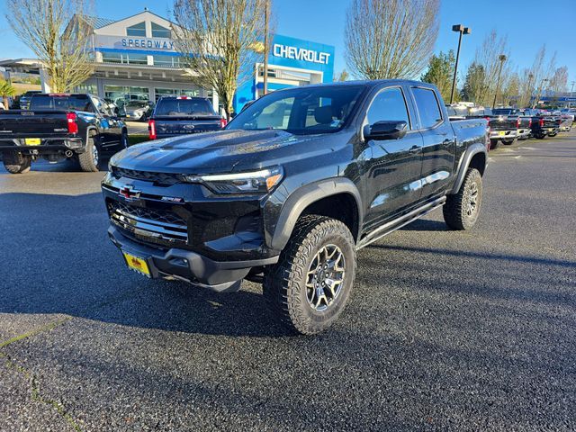 New 2026 Chevrolet Colorado ZR2 Pickup For Sale in Seattle, WA | Auto ...