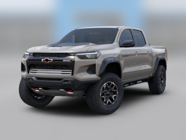 New 2026 Chevrolet Colorado ZR2 Pickup For Sale in Seattle, WA | Auto ...