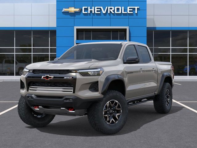 New 2026 Chevrolet Colorado ZR2 For Sale in Seattle, WA | Auto Navigator