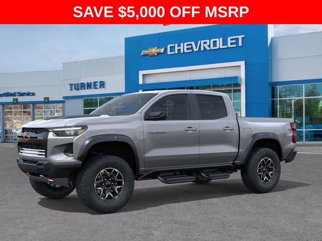New 2026 Chevrolet Colorado ZR2 Pickup For Sale in State College, PA ...