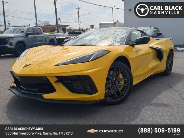 Used 2026 Chevrolet Corvette 2LT For Sale in NASHVILLE, TN | Capital ...