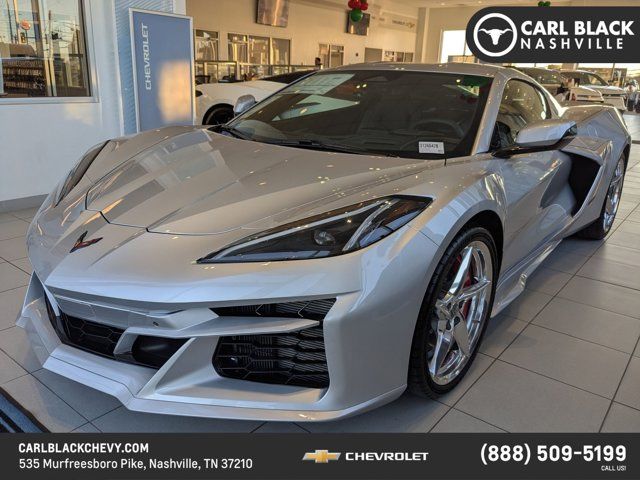 New 2026 Chevrolet Corvette 2LZ For Sale in Franklin, TN | Auto Navigator