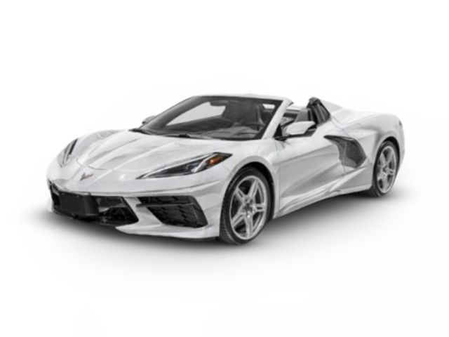 New 2026 White Chevrolet Corvette Convertible For Sale in Columbus, OH ...