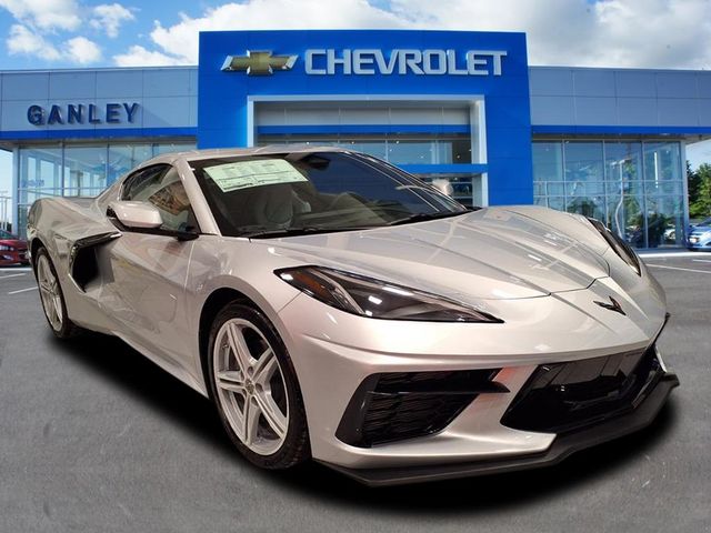 New 2026 Chevrolet Corvette Coupe For Sale in Bedford, OH | Auto Navigator