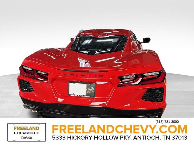 New 2026 Chevrolet Corvette 3LT For Sale in Madison, TN | Auto Navigator