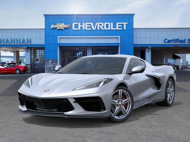 New 2026 Chevrolet Corvette Coupe For Sale in Portland, OR | Auto Navigator