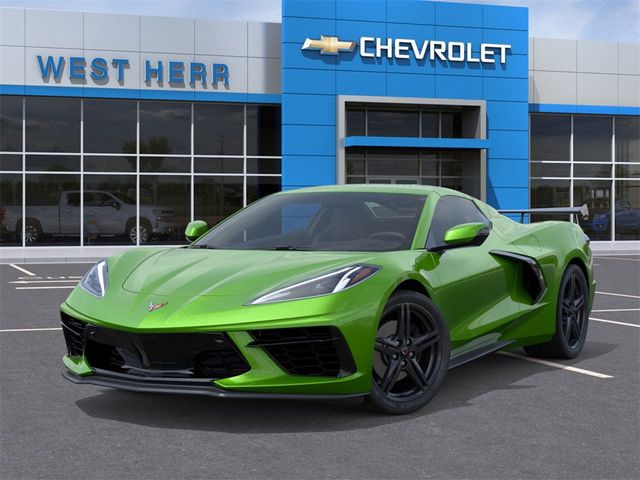 New 2026 Chevrolet Corvette Convertible For Sale in Williamsville, NY ...