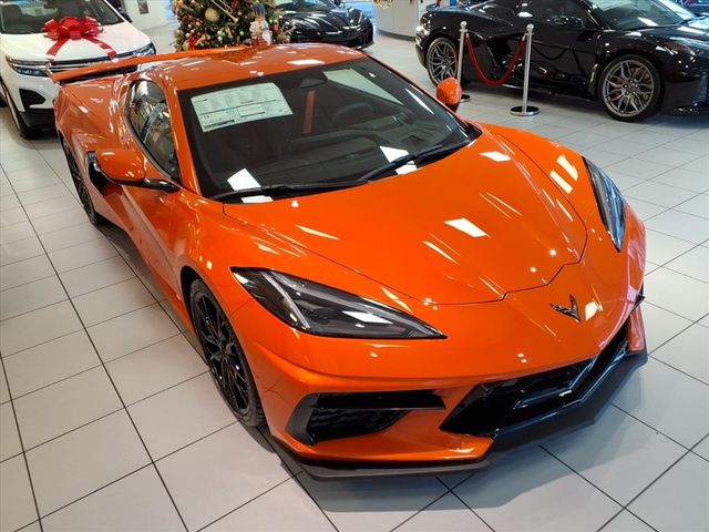 New 2026 Chevrolet Corvette 3LT For Sale in Baltimore, MD | Auto Navigator