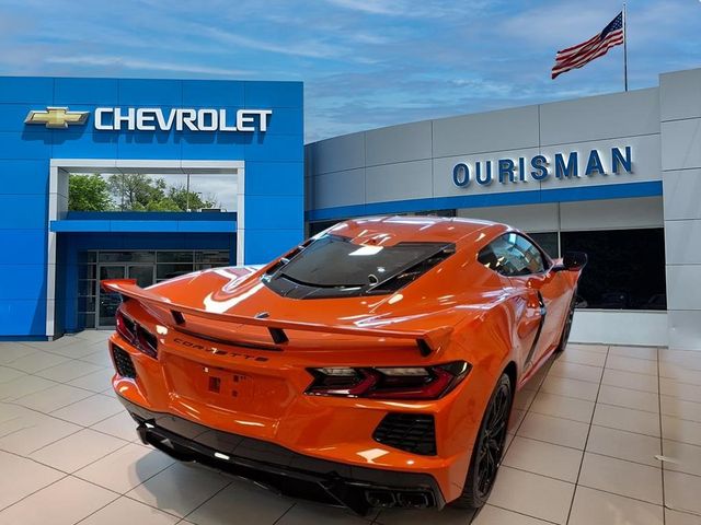 New 2026 Chevrolet Corvette 3LT For Sale in Baltimore, MD | Auto Navigator