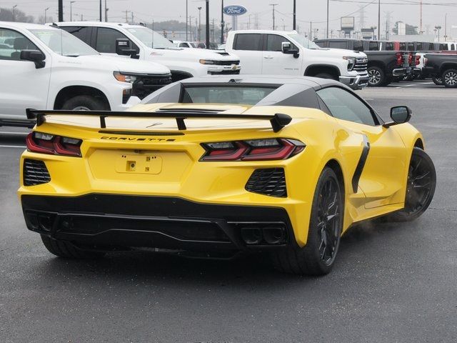 New 2026 Chevrolet Corvette 3LT Convertible For Sale in Memphis, TN ...