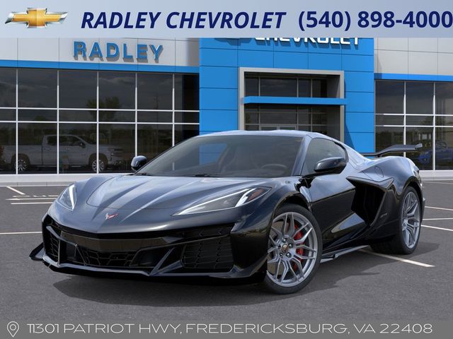 New 2026 Chevrolet Corvette 2LZ For Sale in Fredericksburg, VA | Auto ...