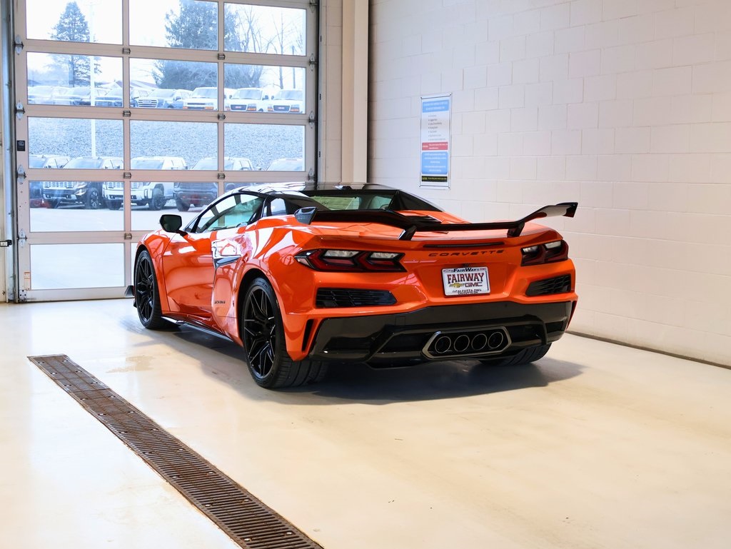 New 2026 Chevrolet Corvette 3LZ For Sale in Calcutta, OH | Capital One ...