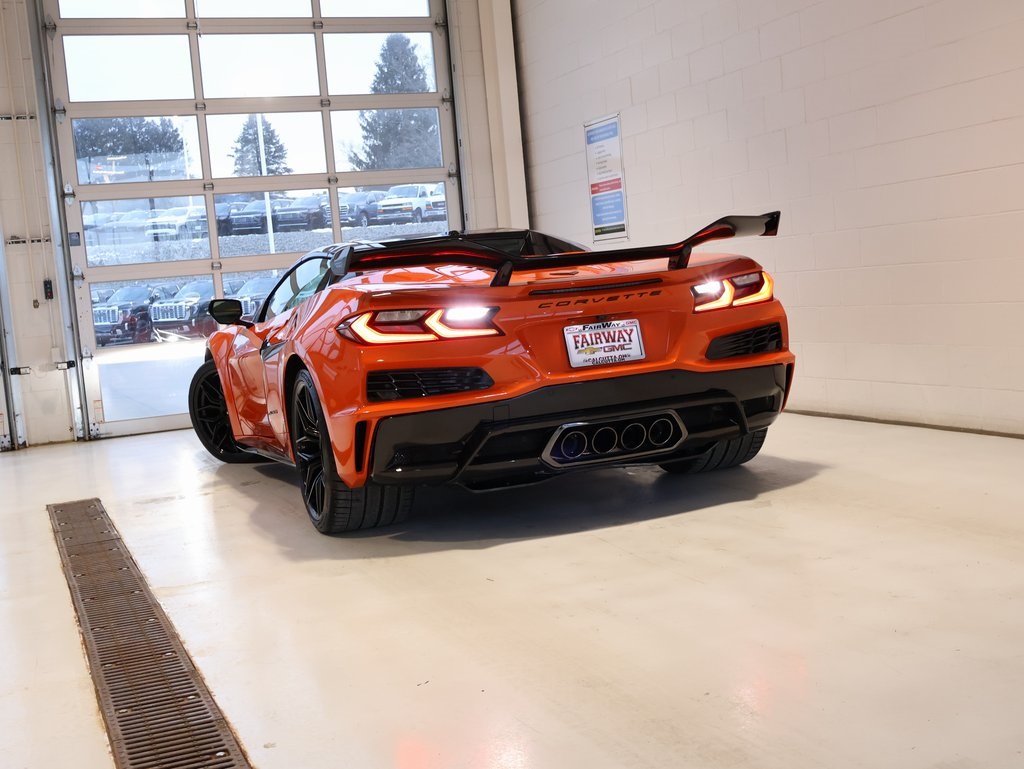 New 2026 Chevrolet Corvette 3LZ For Sale in Calcutta, OH | Capital One ...