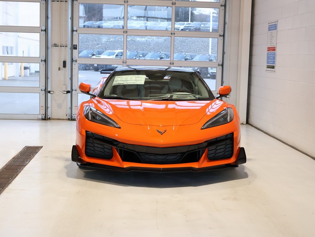 New 2026 Chevrolet Corvette 3LZ For Sale in Calcutta, OH | Capital One ...