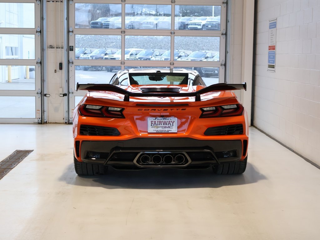 New 2026 Chevrolet Corvette 3LZ For Sale in Calcutta, OH | Capital One ...