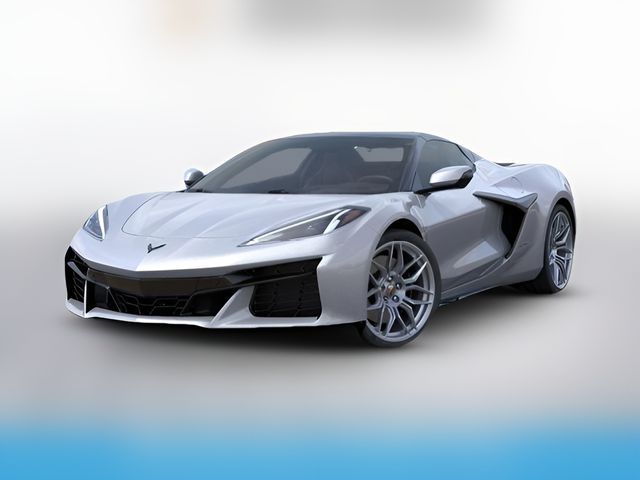 New 2026 Silver Chevrolet Corvette Convertible For Sale in Bridgeport ...