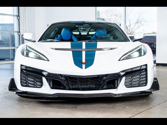 Used 2026 White Chevrolet Corvette Coupe For Sale in Atlanta, GA | Auto ...