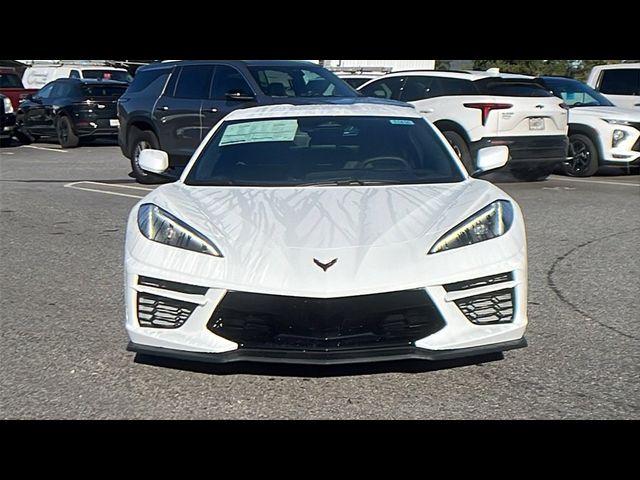New 2026 Chevrolet Corvette Coupe For Sale in Buford, GA | Auto Navigator
