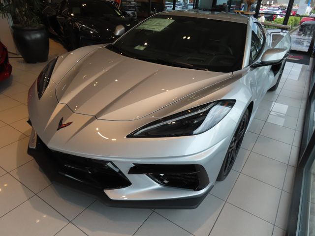 New 2026 Chevrolet Corvette For Sale in Renton, WA | Auto Navigator