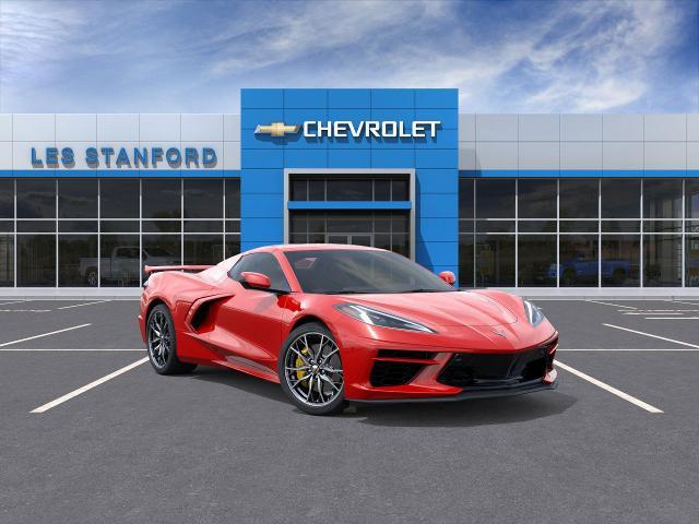 New 2026 Chevrolet Corvette 2LT For Sale in Dearborn, MI | Capital One ...