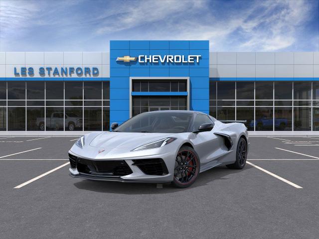 New 2026 Chevrolet Corvette 2LT For Sale in Dearborn, MI | Capital One ...