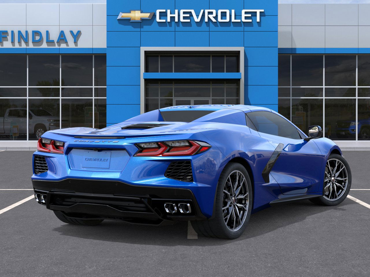 New 2026 Chevrolet Corvette 2LT For Sale in Las Vegas, NV | Capital One ...