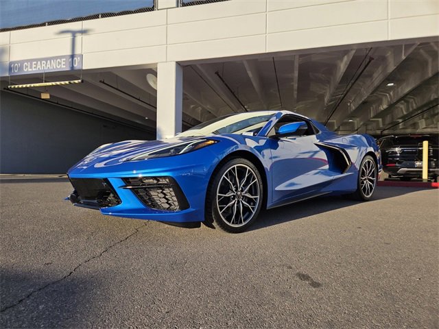New 2026 Chevrolet Corvette 2LT For Sale in Las Vegas, NV | Capital One ...