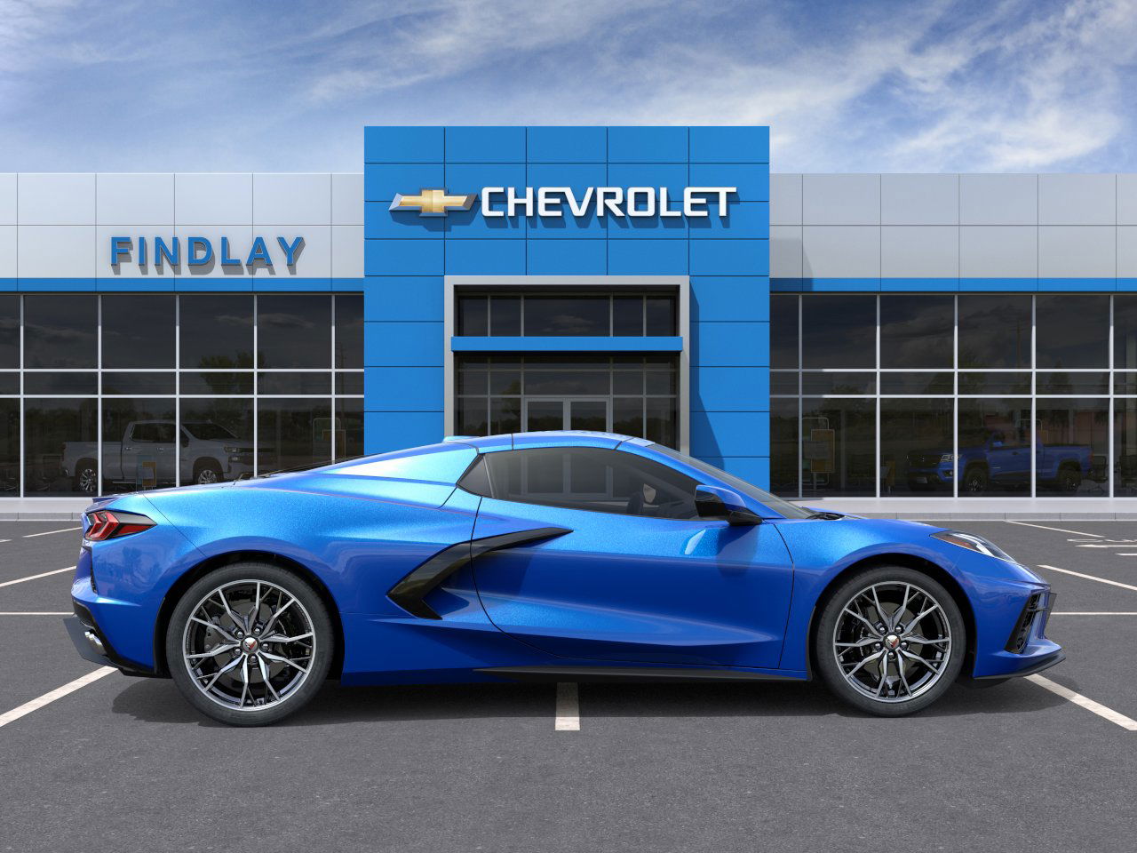 New 2026 Chevrolet Corvette 2LT For Sale in Las Vegas, NV | Capital One ...
