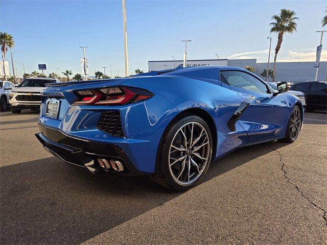 New 2026 Chevrolet Corvette 2LT For Sale in Las Vegas, NV | Capital One ...