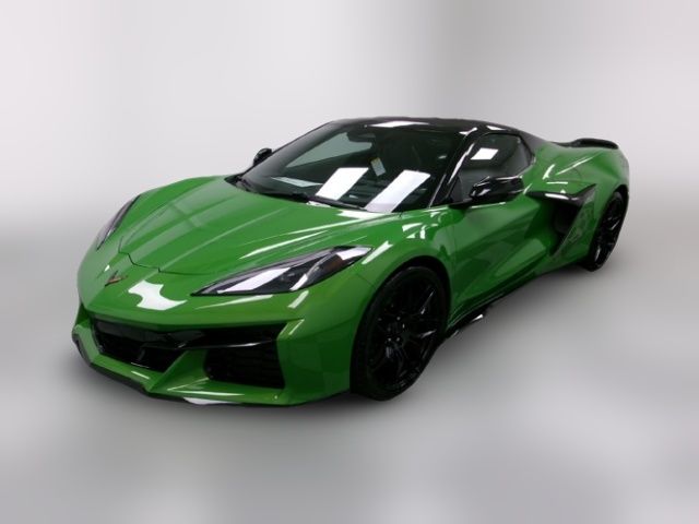 New 2026 Chevrolet Corvette 1LZ Convertible For Sale in Columbus, OH ...