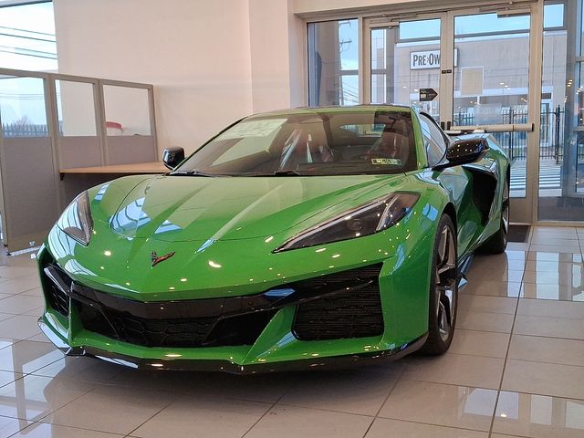 New 2026 Chevrolet Corvette Coupe with Bluetooth For Sale in ...