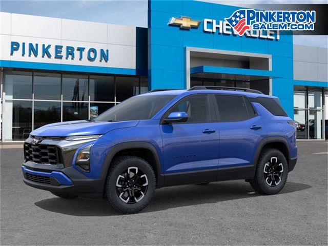 New 2026 Chevrolet Equinox SUV For Sale in Roanoke, VA | Auto Navigator