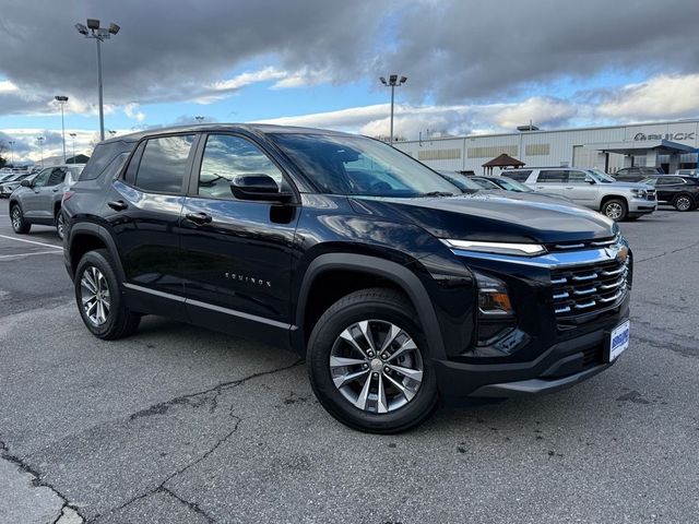 New 2026 Chevrolet Equinox For Sale in Lynchburg, VA | Auto Navigator