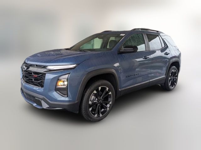 New 2026 Blue Chevrolet Equinox For Sale Near Me | Auto Navigator