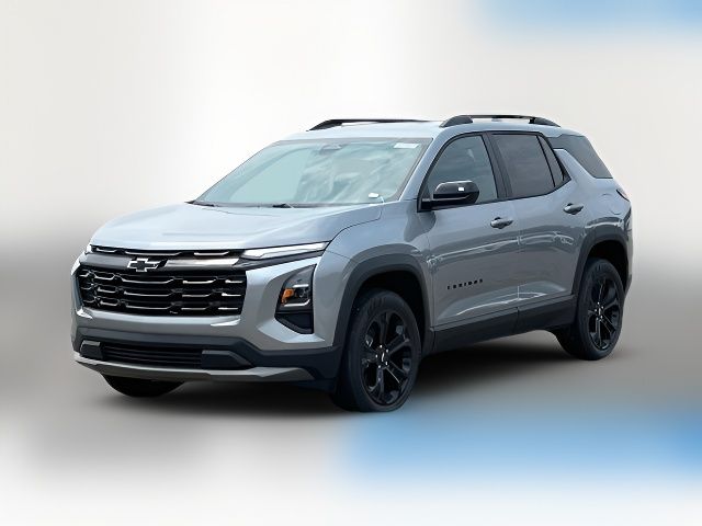 New 2026 Chevrolet Equinox For Sale in Warren, MI | Auto Navigator