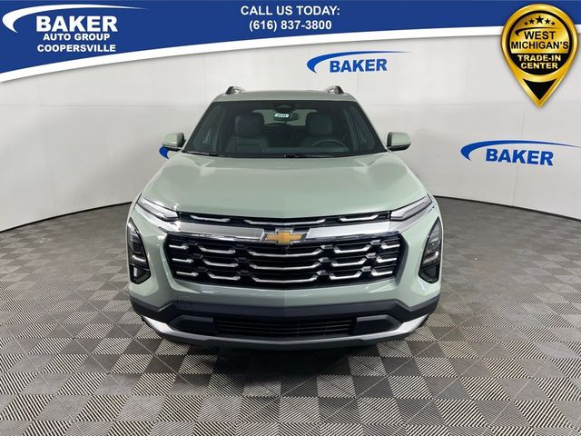 New 2026 Chevrolet Equinox For Sale in Muskegon, MI | Auto Navigator