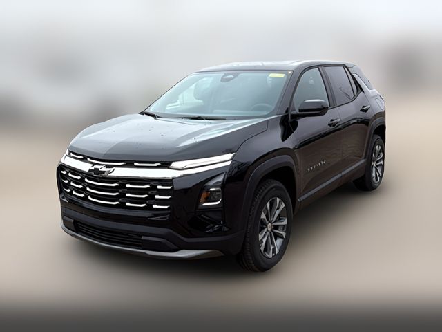 New 2026 Chevrolet Equinox For Sale in Flint, MI | Auto Navigator