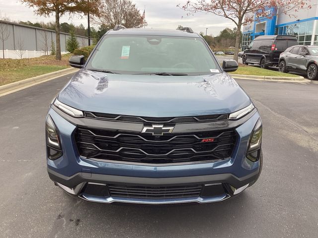 New 2026 Chevrolet Equinox FWD RS For Sale in Charlotte, NC | Auto ...