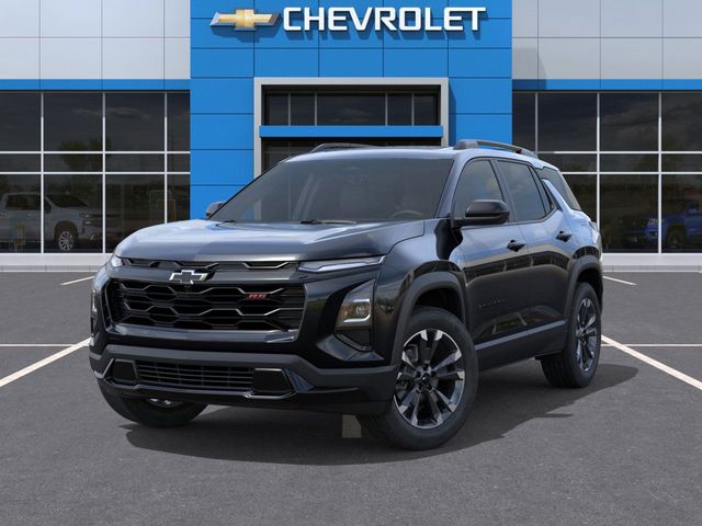 New 2026 Chevrolet Equinox SUV For Sale in Bellevue, WA | Auto Navigator