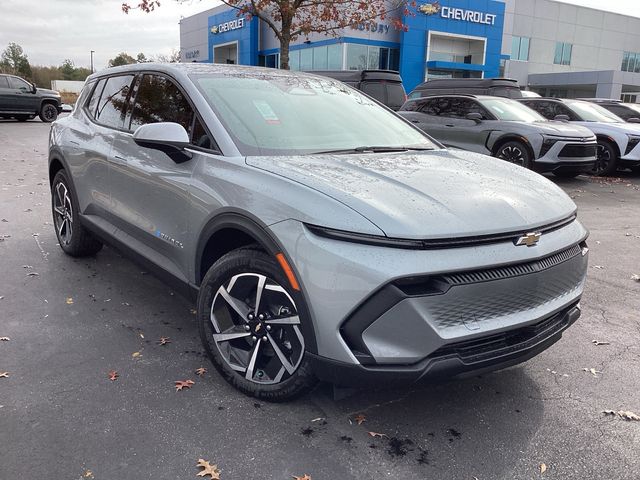 New 2026 Chevrolet Equinox EV SUV For Sale in Charlotte, NC | Auto ...