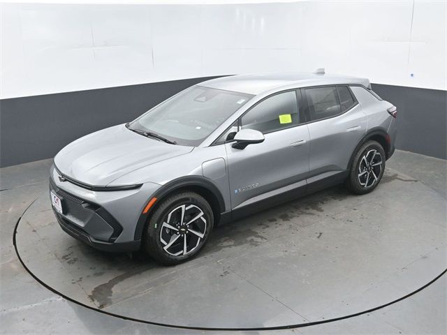 New 2026 Chevrolet Equinox EV SUV For Sale in Lowell, MA | Auto Navigator