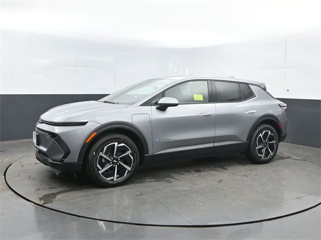 New 2026 Chevrolet Equinox EV SUV For Sale in Lowell, MA | Auto Navigator