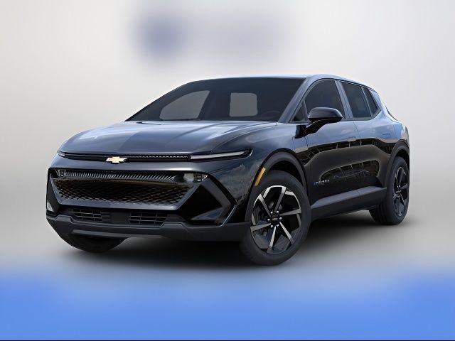 New 2026 Black Chevrolet Equinox EV For Sale in Richmond, VA | Auto ...