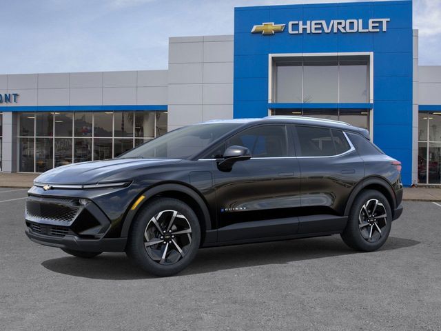 New 2026 Chevrolet Equinox EV SUV with Rear View Camera For Sale in San ...