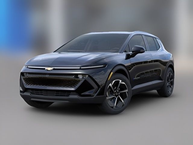 New 2026 Chevrolet Equinox EV SUV For Sale in Denton, TX | Auto Navigator