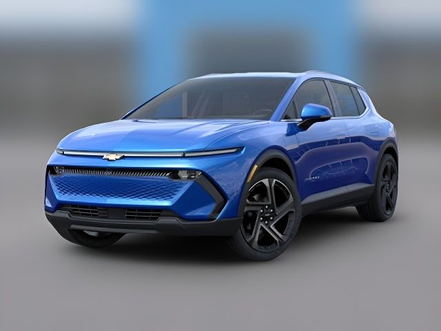New 2026 Blue Chevrolet Equinox EV For Sale in Bronx, NY | Auto Navigator