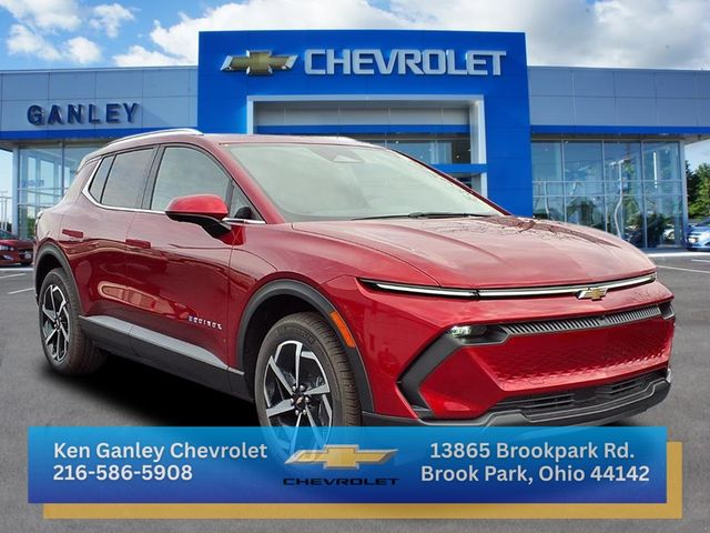 New 2026 Chevrolet Equinox EV SUV For Sale in Cleveland, OH | Auto ...