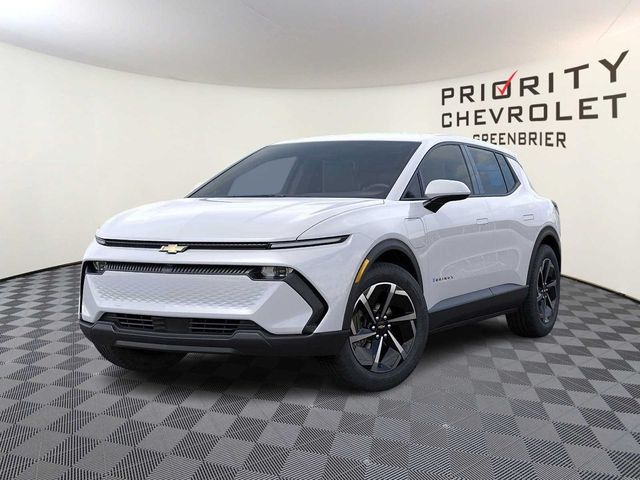 New 2026 Chevrolet Equinox EV LT1 w/PCY For Sale in Chesapeake, VA ...