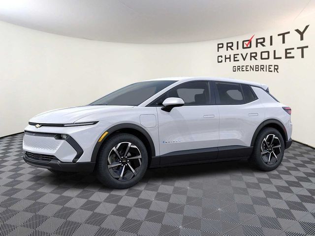 New 2026 Chevrolet Equinox EV LT1 w/PCY For Sale in Chesapeake, VA ...