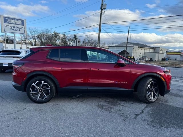 New 2026 Chevrolet Equinox EV LT1 w/PCY For Sale in Roanoke, VA | Auto ...